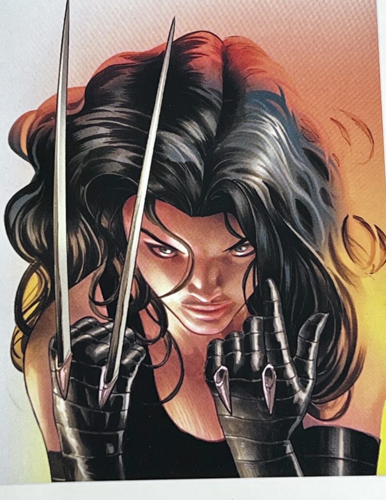 X-MEN and Prostitution: The origin of X-23 | Worlds Coolest Nerd