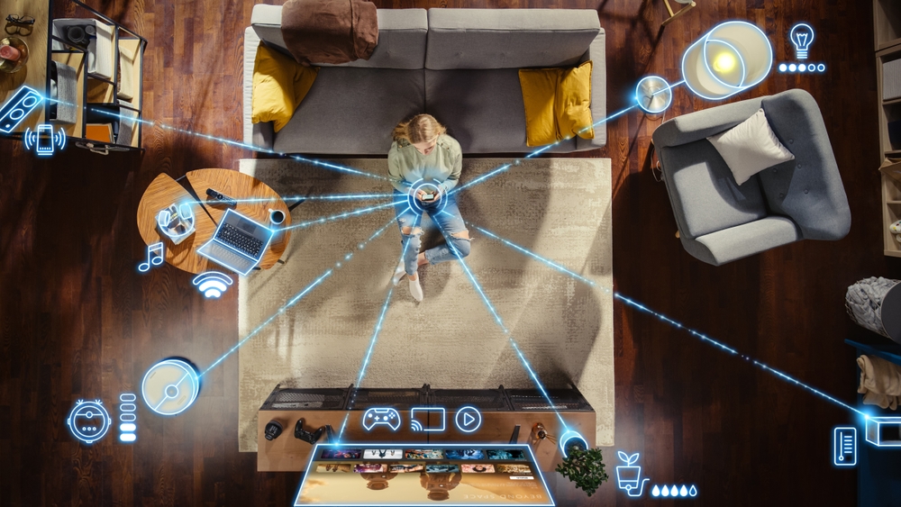 The Internet of Things and Smart Homes: A Comprehensive Guide! | Worlds ...