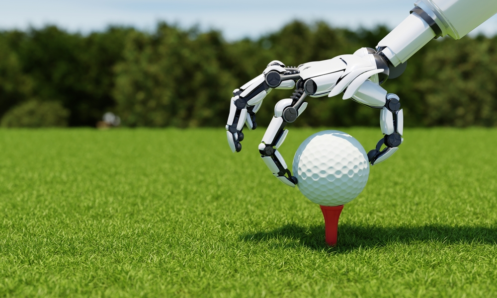 Teeing Off into the Future: How Technology is Revolutionizing Golf ...