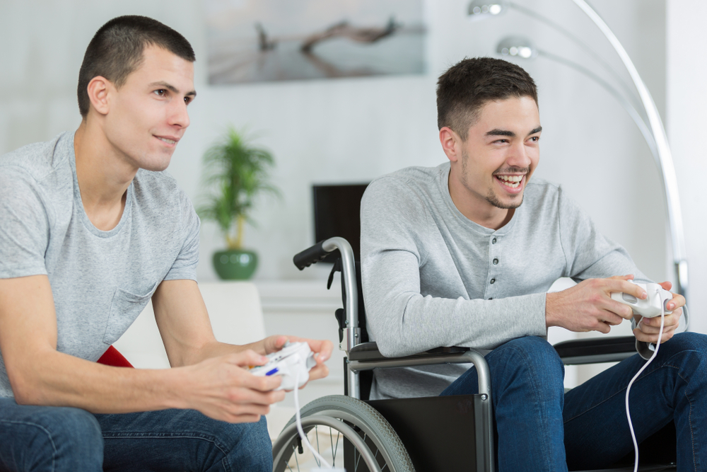Breaking Down Barriers: The Power of Inclusive Gaming Technology ...