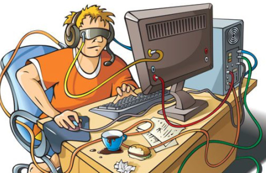 Overcoming Gaming Addiction: The Road to Recovery | Worlds Coolest Nerd