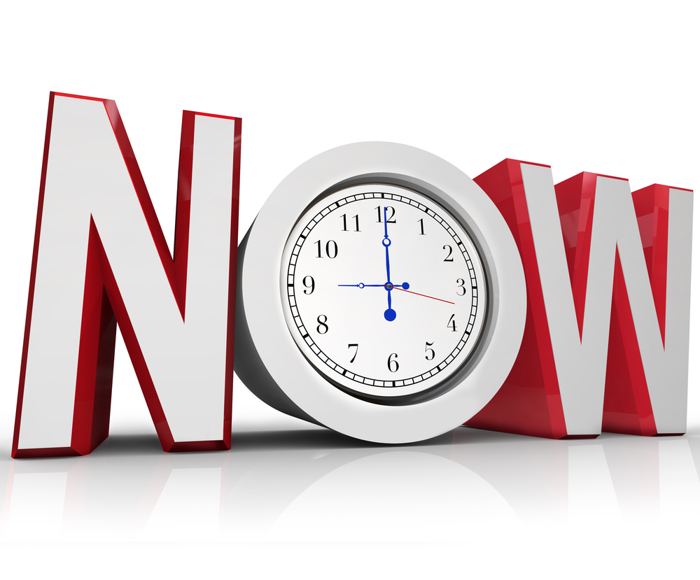 Unlock the Power of Now: How Present Moment Awareness Can Transform ...