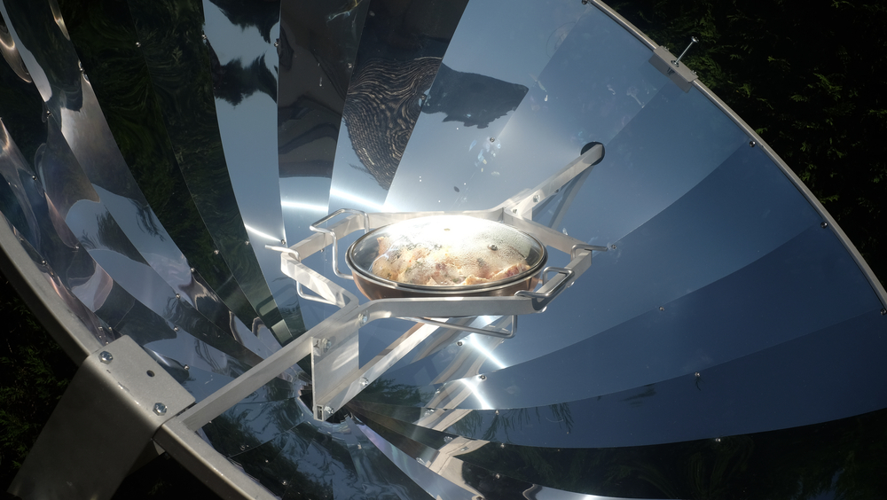 DIY Solar Oven: Cooking with Renewable Energy | Worlds Coolest Nerd